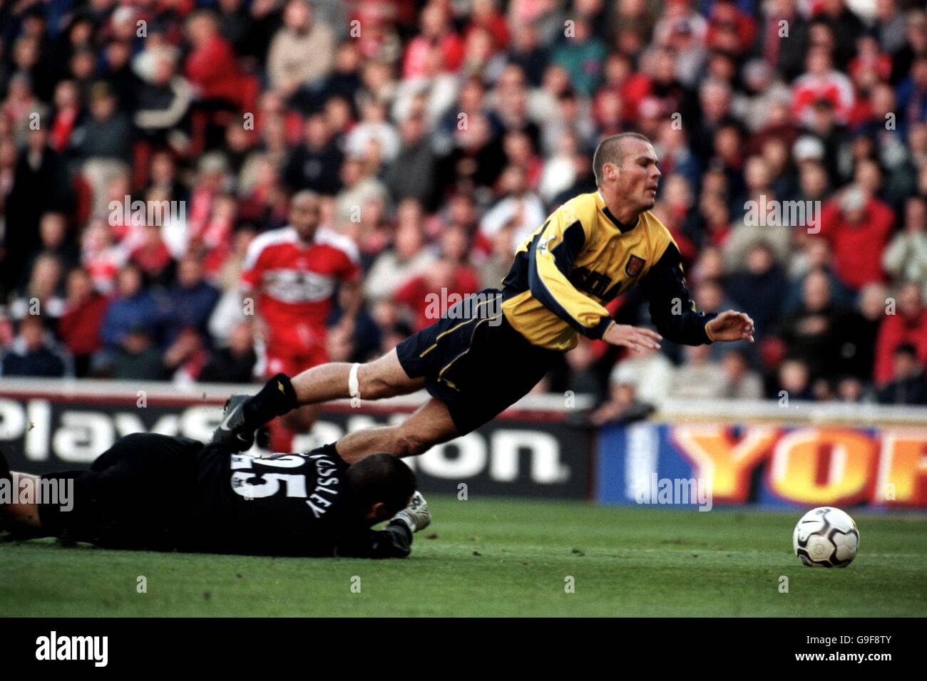 Middlesbrough v arsenal -Fotos und -Bildmaterial in hoher Auflösung – Alamy