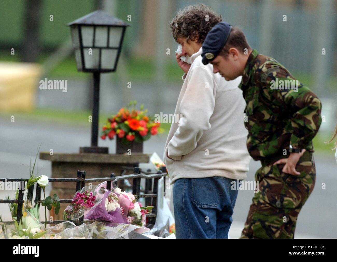 Raf kinloss basis -Fotos und -Bildmaterial in hoher Auflösung – Alamy