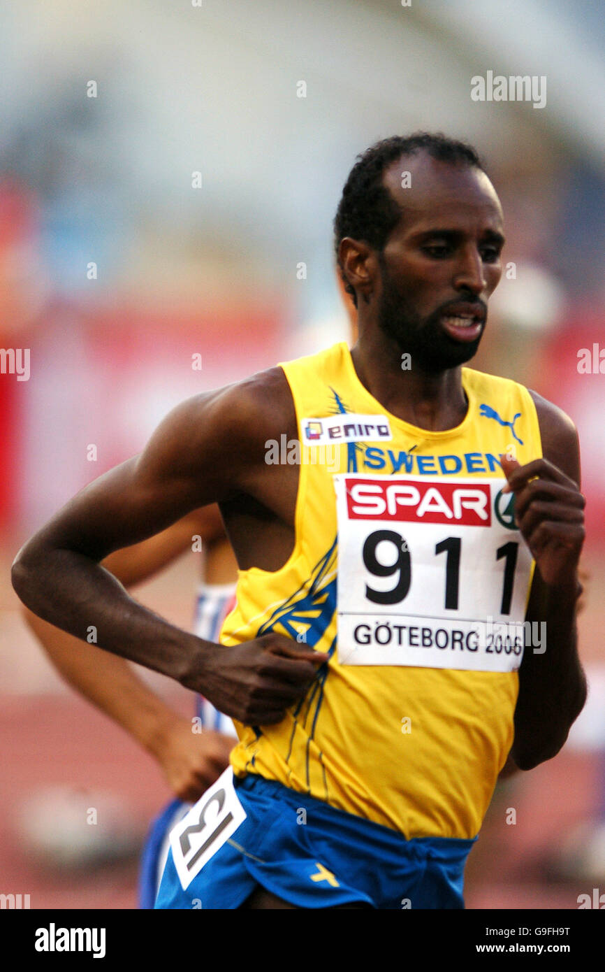 Leichtathletik - Leichtathletik-Europameisterschaften 2006 - Ullevi ...
