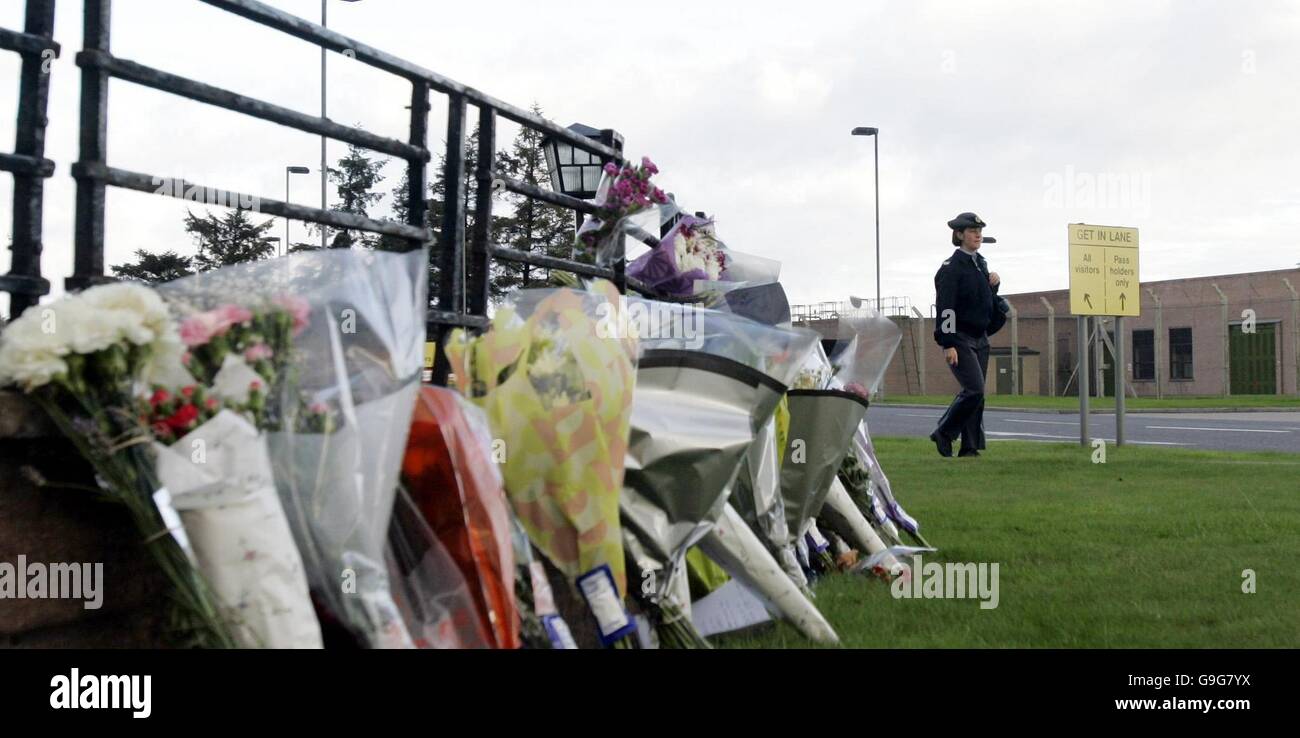 Kinloss raf base -Fotos und -Bildmaterial in hoher Auflösung – Alamy