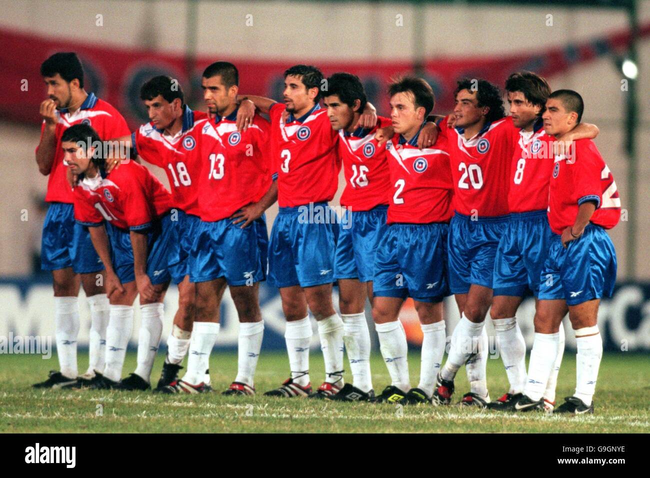 Uruguay v chile -Fotos und -Bildmaterial in hoher Auflösung – Alamy