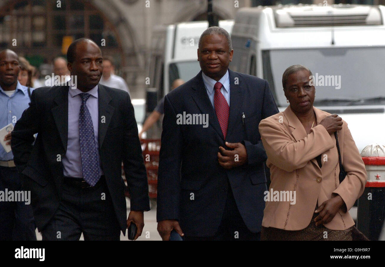 For the sentencing of the preddie brothers ricky preddie -Fotos und ...