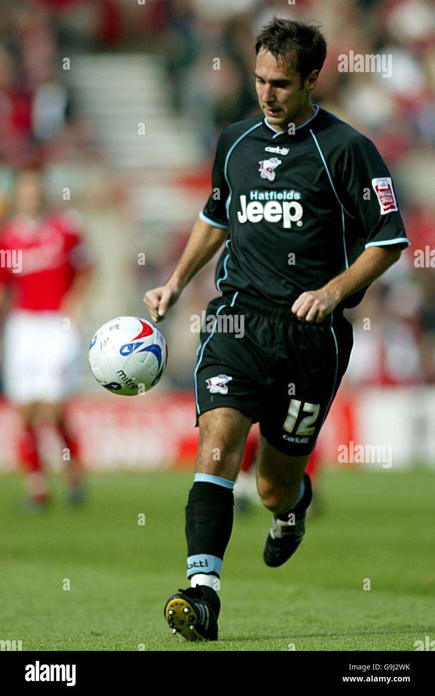 Fußball - Coca-Cola Football League One - Nottingham Forest ...