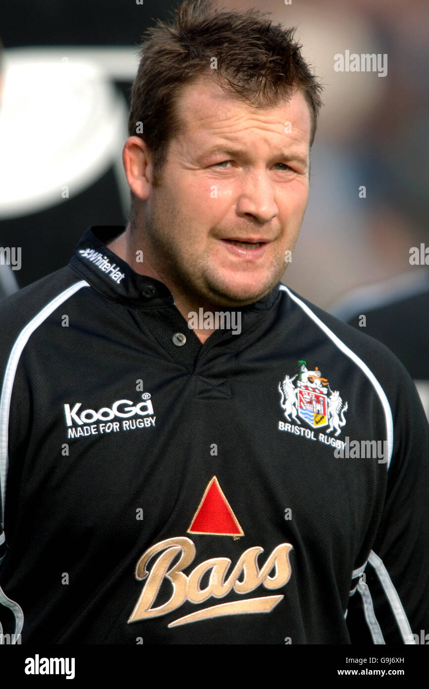 Rugby Union - Guinness Premiership - Bristol Rugby / NEC Harlequins ...