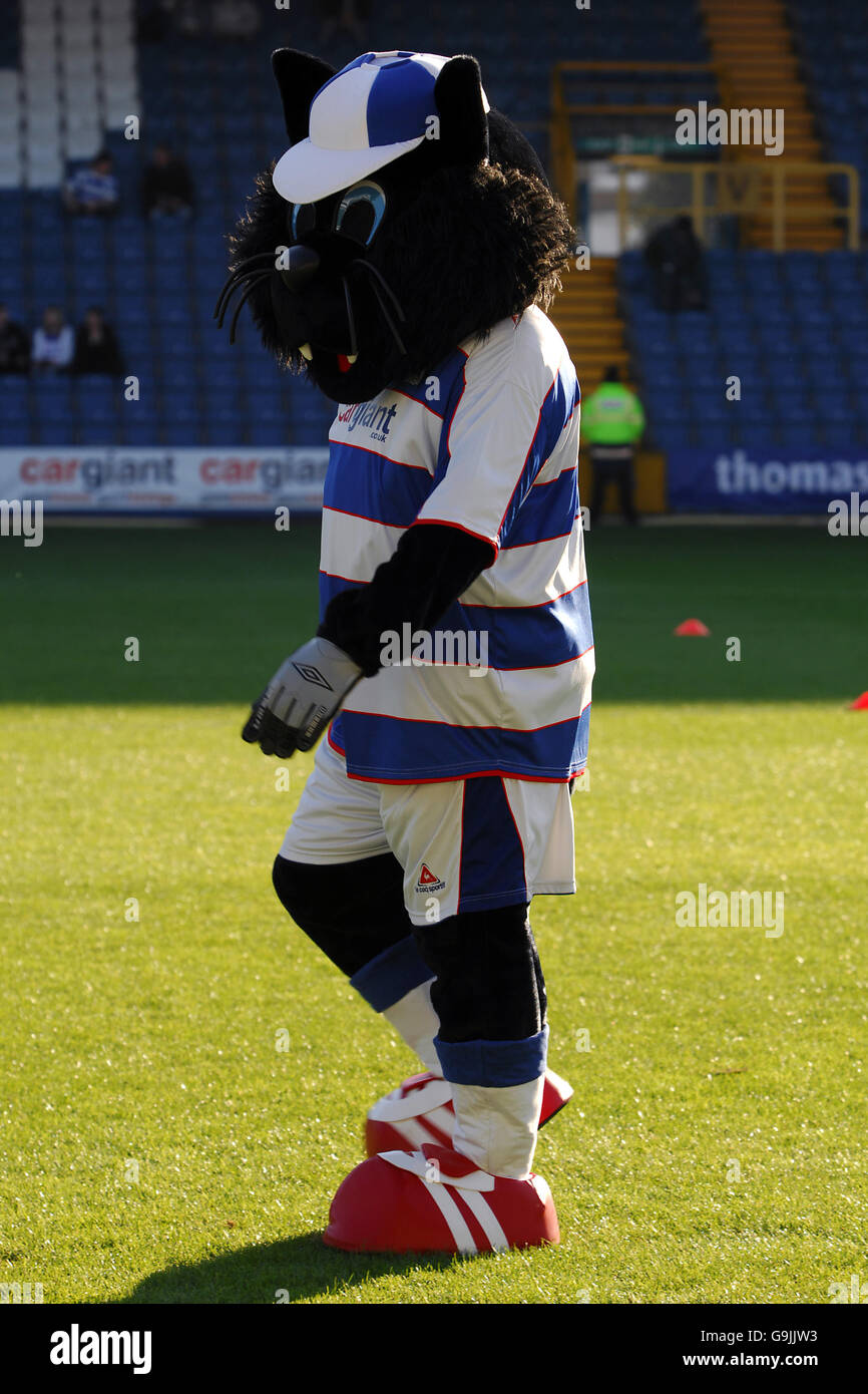 Fußball - Coca-Cola Football League Championship - Queens Park Rangers ...