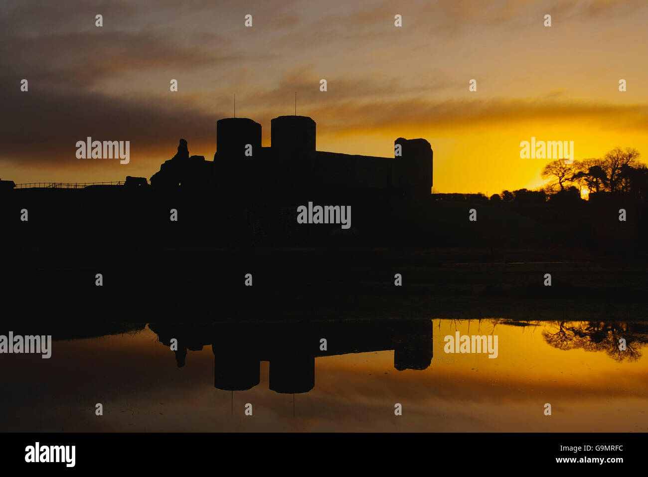 Castell rhuddlan -Fotos und -Bildmaterial in hoher Auflösung – Alamy