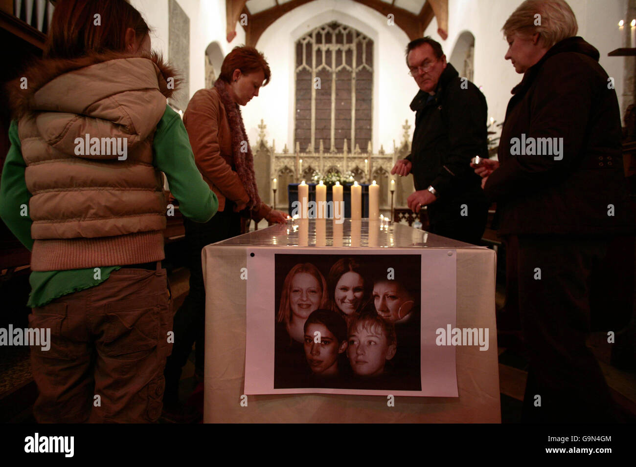 Paula clennell y annette nicholls -Fotos und -Bildmaterial in hoher ...
