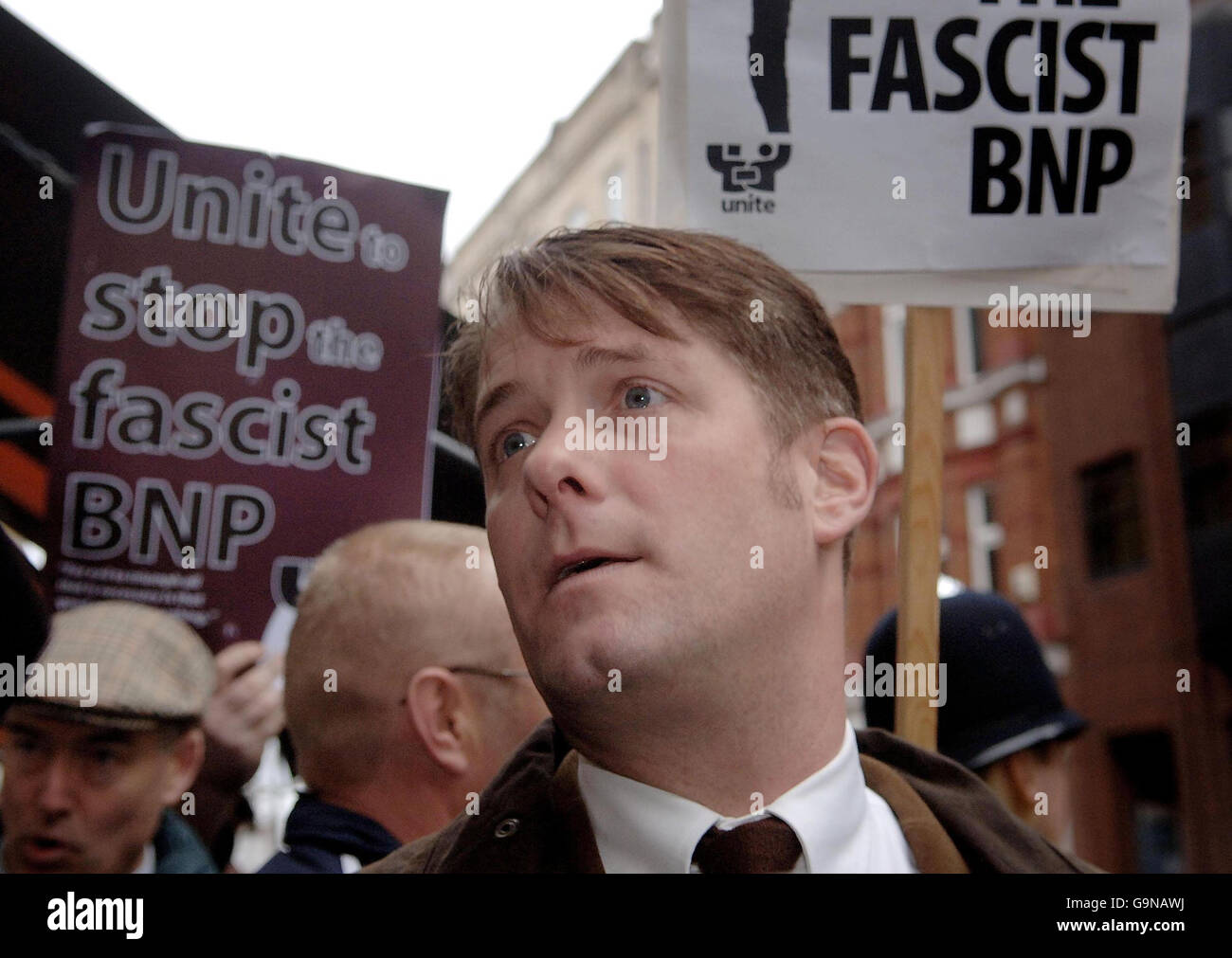 Richard barnbrook bnp -Fotos und -Bildmaterial in hoher Auflösung – Alamy