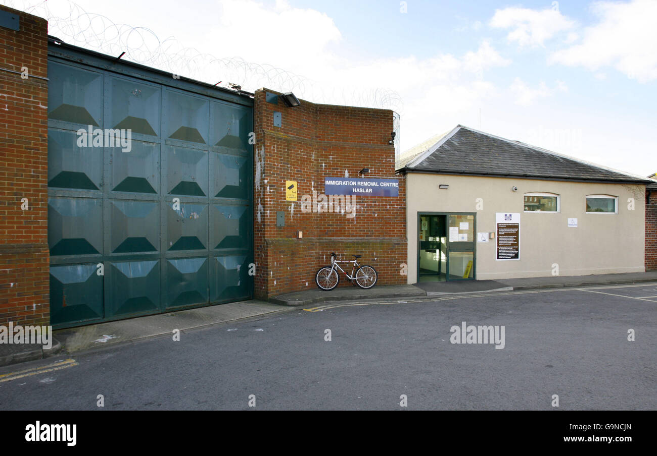 Das haslar einwanderungszentrum -Fotos und -Bildmaterial in hoher ...