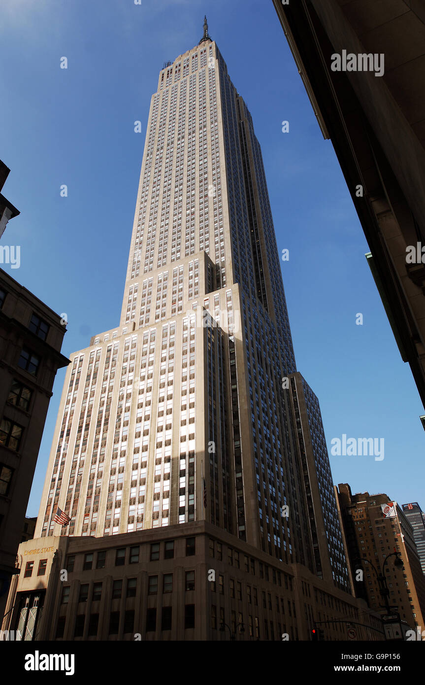 Elegantes Hochste Gebaude Der Usa Ebenbild