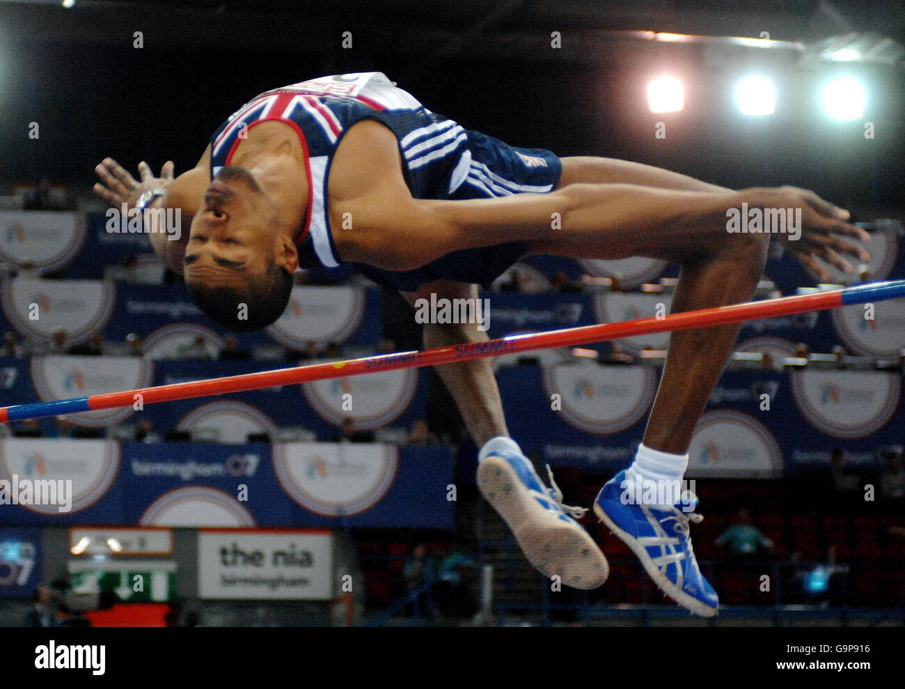 European athletics indoor championships -Fotos und -Bildmaterial in ...