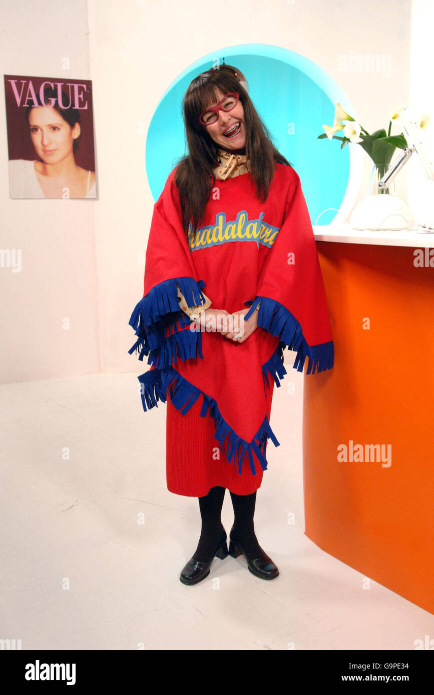 Ashley jensen filmskizze freitag abend projekt tx -Fotos und ...