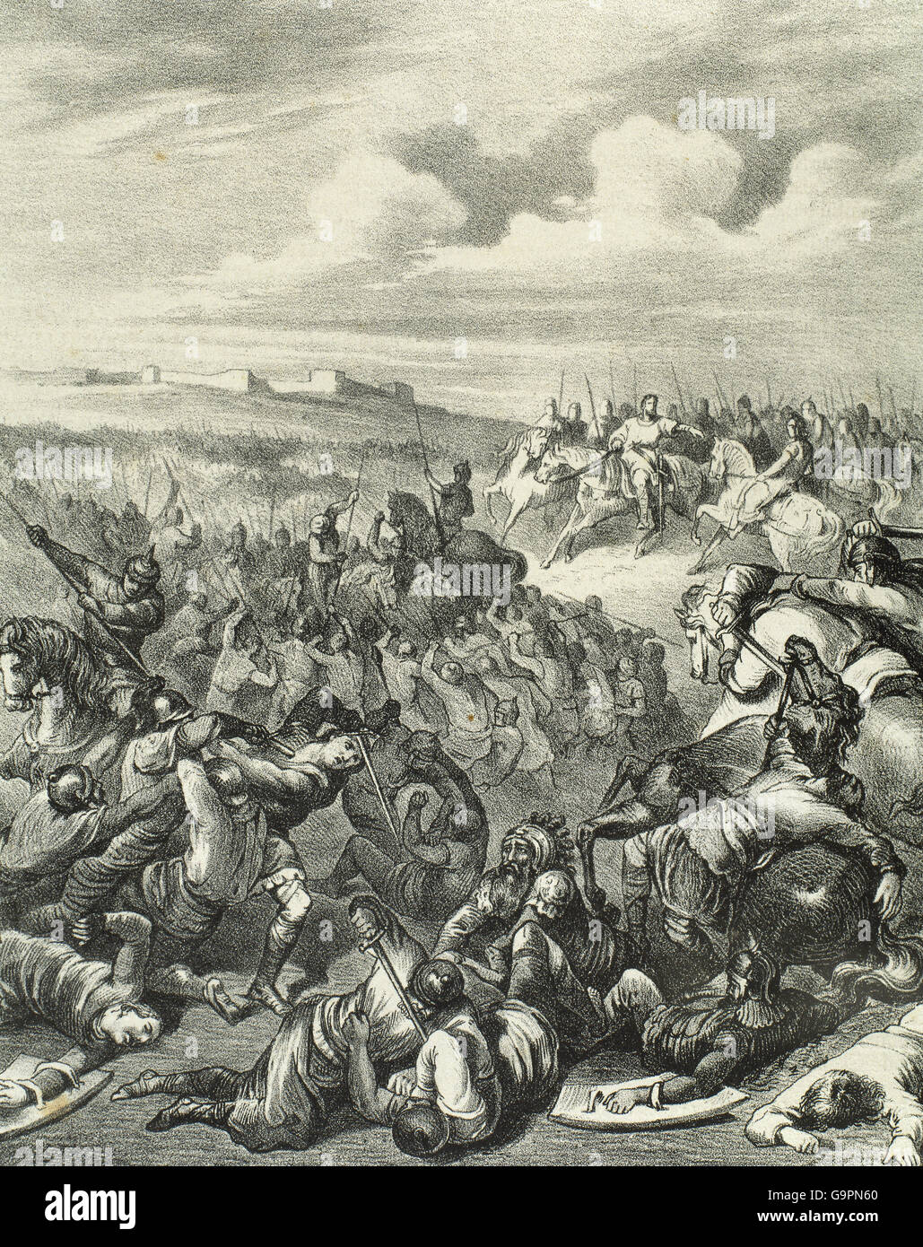 Huns 5th century -Fotos und -Bildmaterial in hoher Auflösung – Alamy