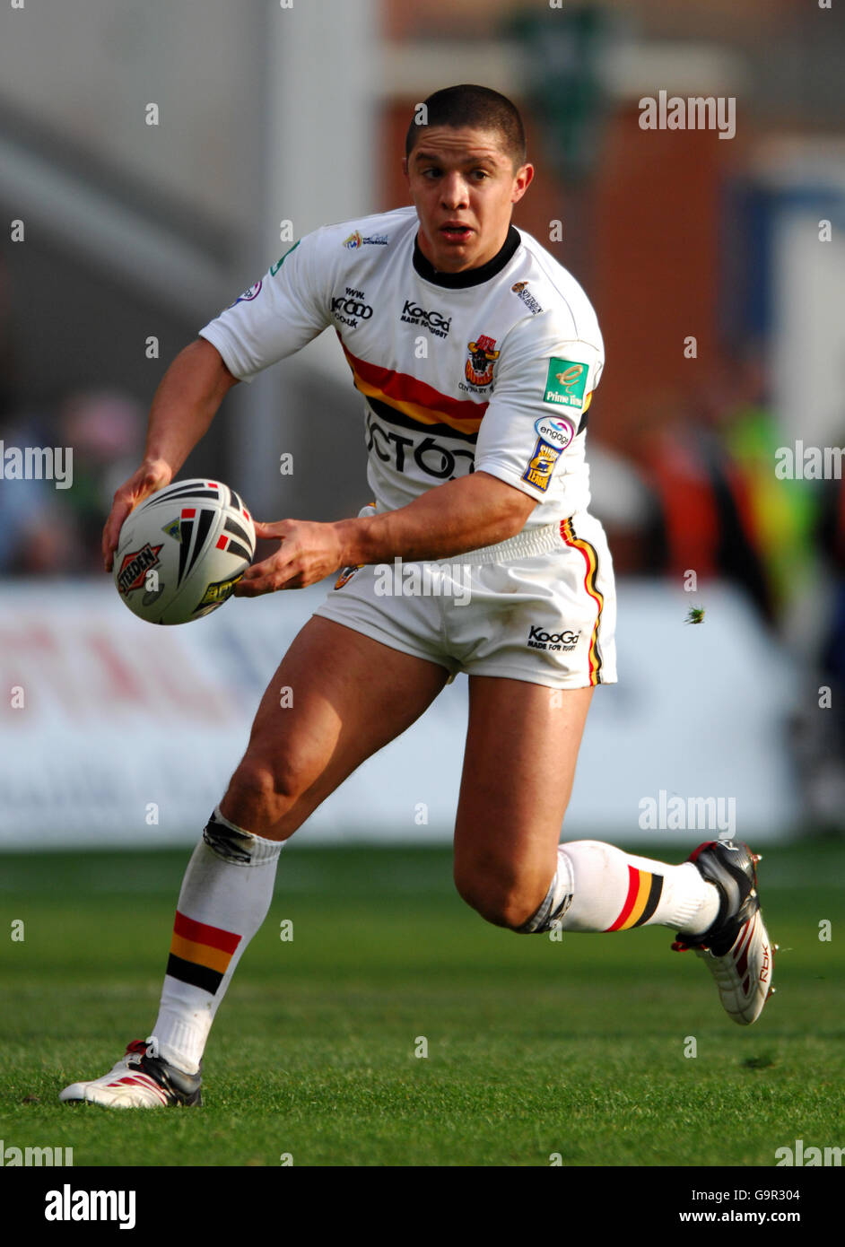 Bradford bulls paul diakon -Fotos und -Bildmaterial in hoher Auflösung ...