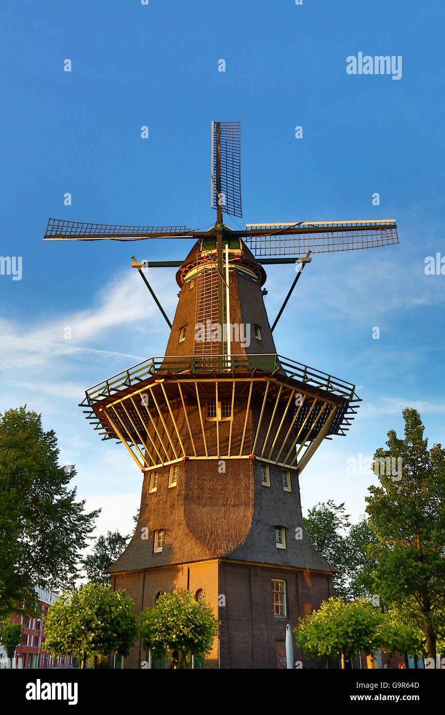Holland windmühlen -Fotos und -Bildmaterial in hoher Auflösung – Alamy