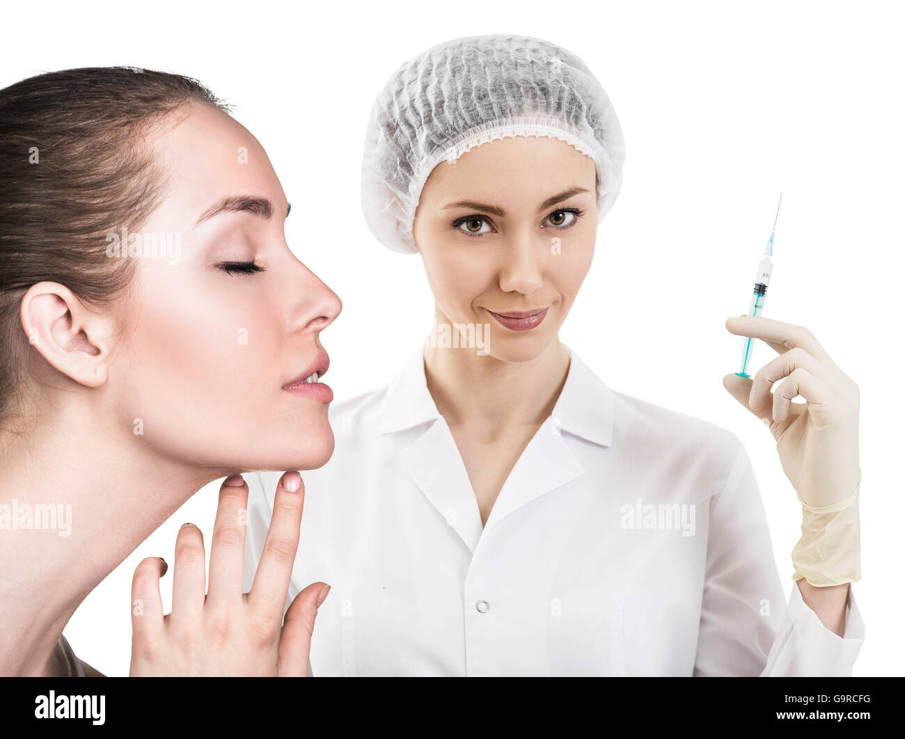 Mädchen behandlung arzt -Fotos und -Bildmaterial in hoher Auflösung – Alamy