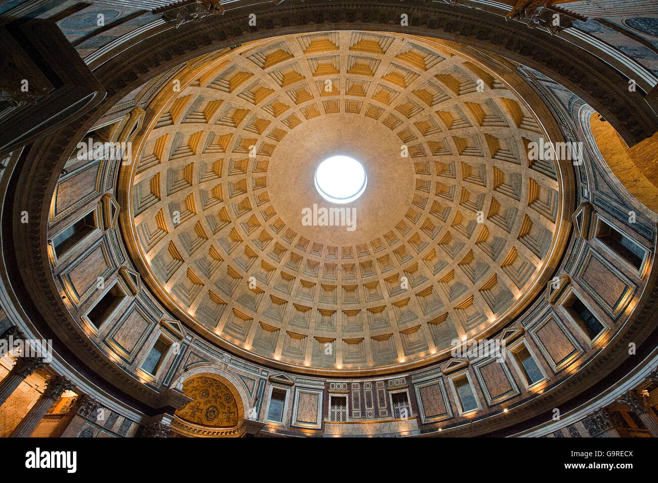 Pantheon rome italy dome -Fotos und -Bildmaterial in hoher Auflösung ...