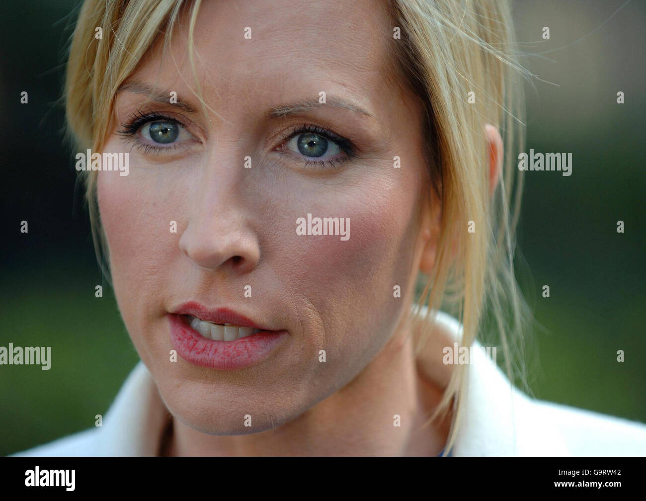 Heather Mills Stockfotos und -bilder Kaufen - Alamy