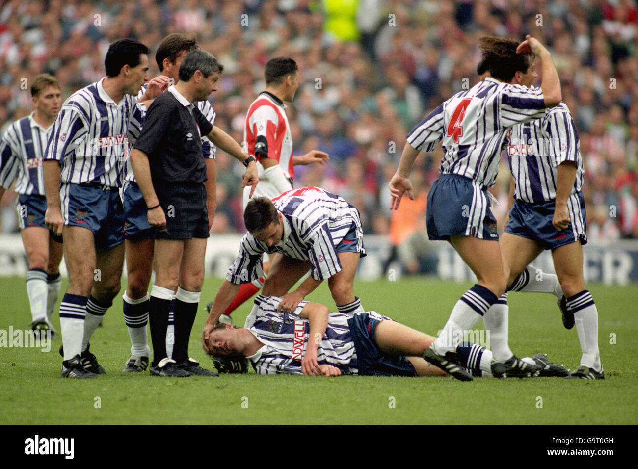 Stoke city victoria ground -Fotos und -Bildmaterial in hoher Auflösung ...