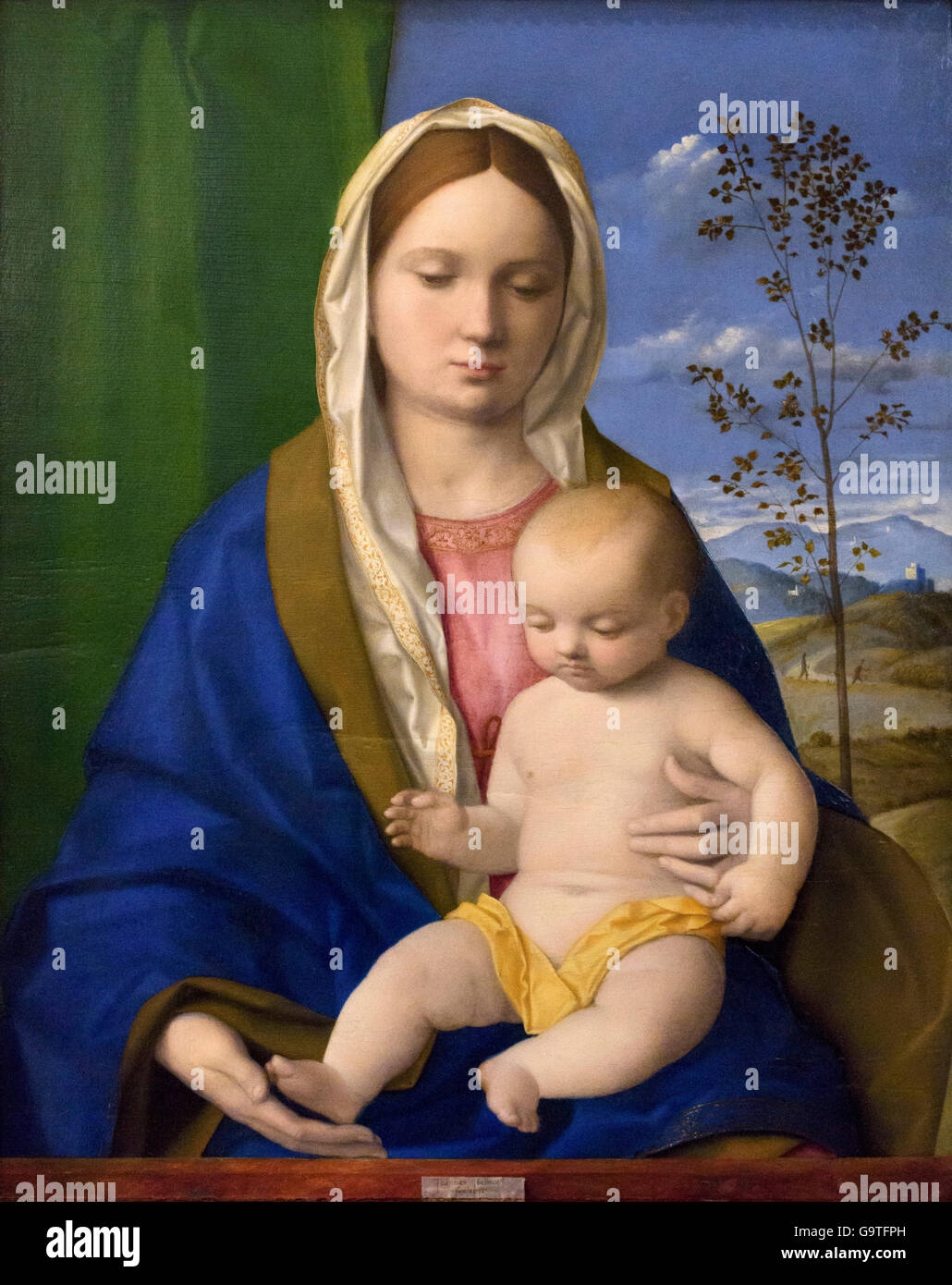 Giovanni madonna und kind -Fotos und -Bildmaterial in hoher Auflösung – Alamy