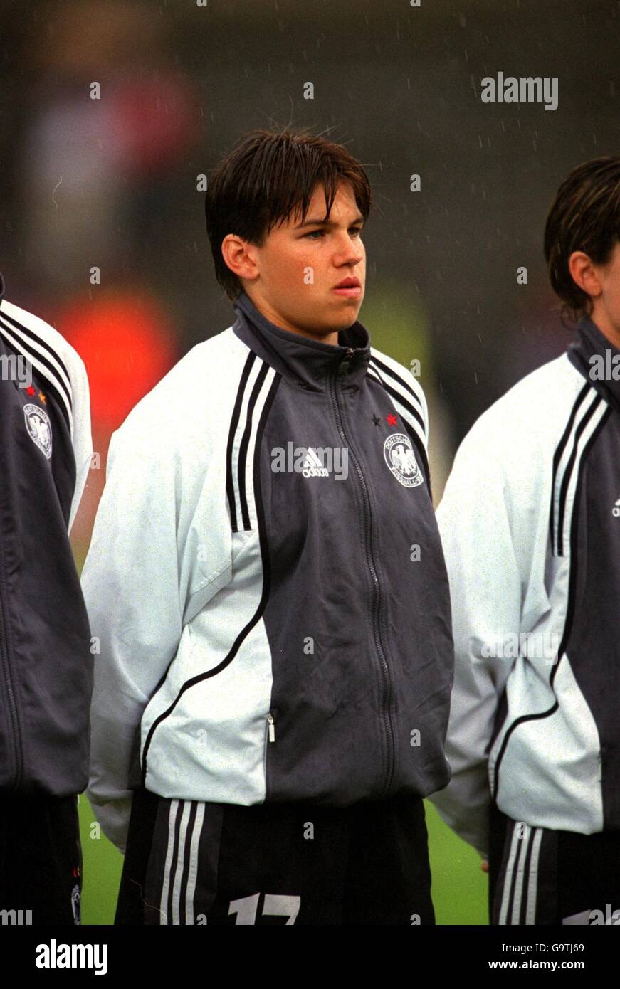 Frauenfußball - UEFA-Europameisterschaft 2001 - Finale - Deutschland ...