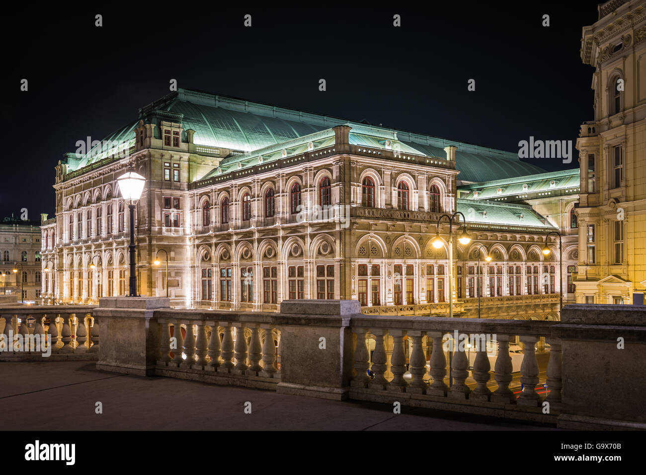Wiener opernhaus -Fotos und -Bildmaterial in hoher Auflösung – Alamy