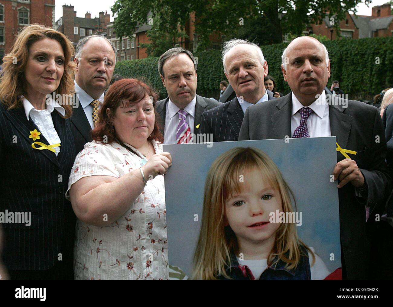 Tante und onkel von madeleine mccann -Fotos und -Bildmaterial in hoher ...