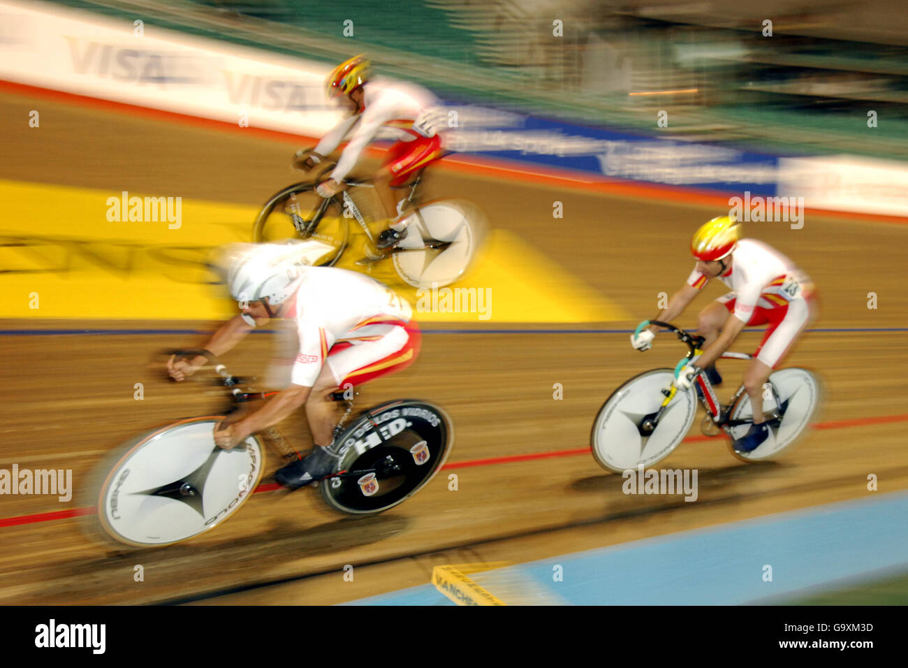 Visum paralympische weltmeisterschaft 2007 -Fotos und -Bildmaterial in ...