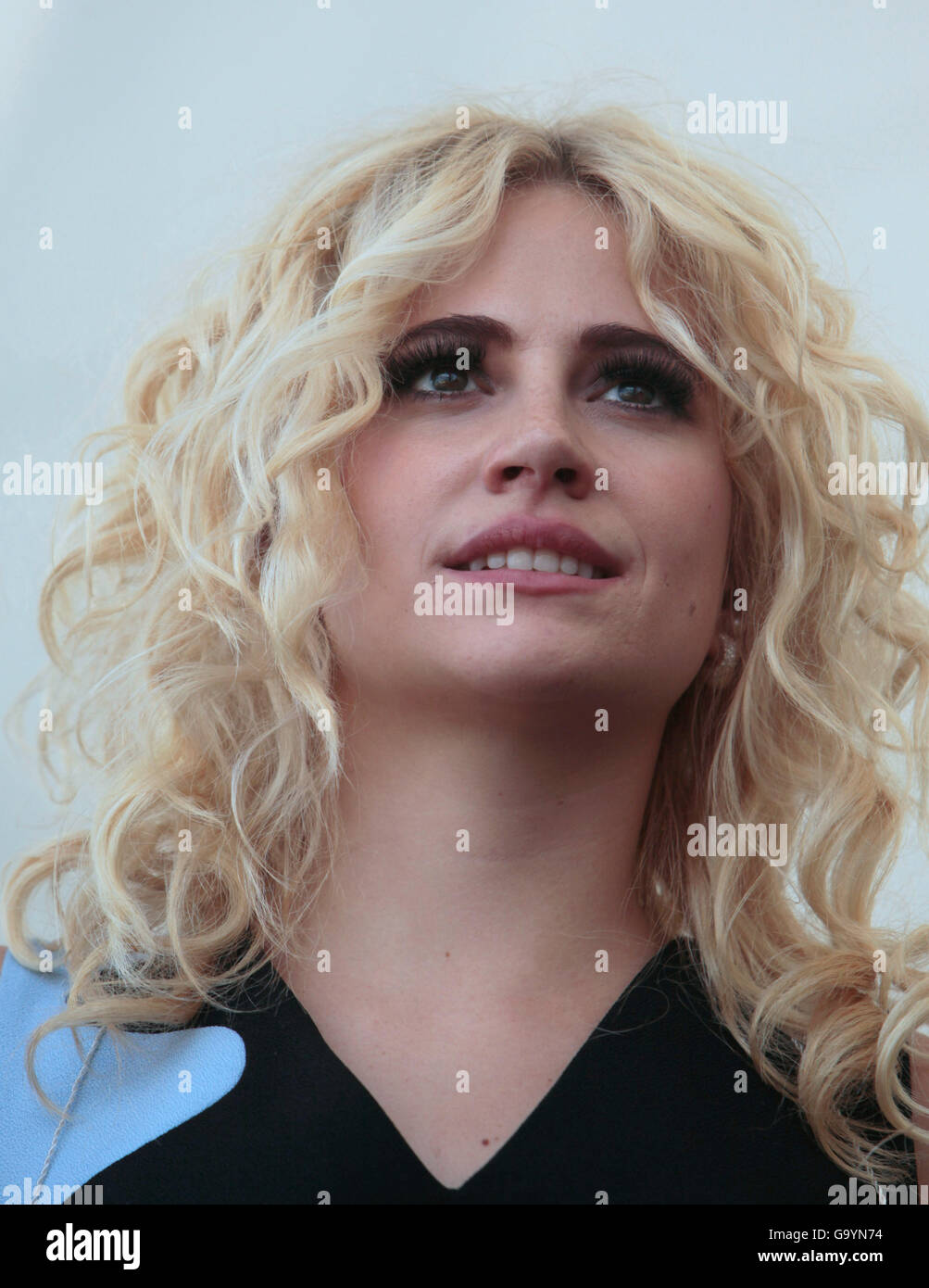 London, UK. 3. Juli 2016. Victoria Louise 'Pixie' Lott englische ...