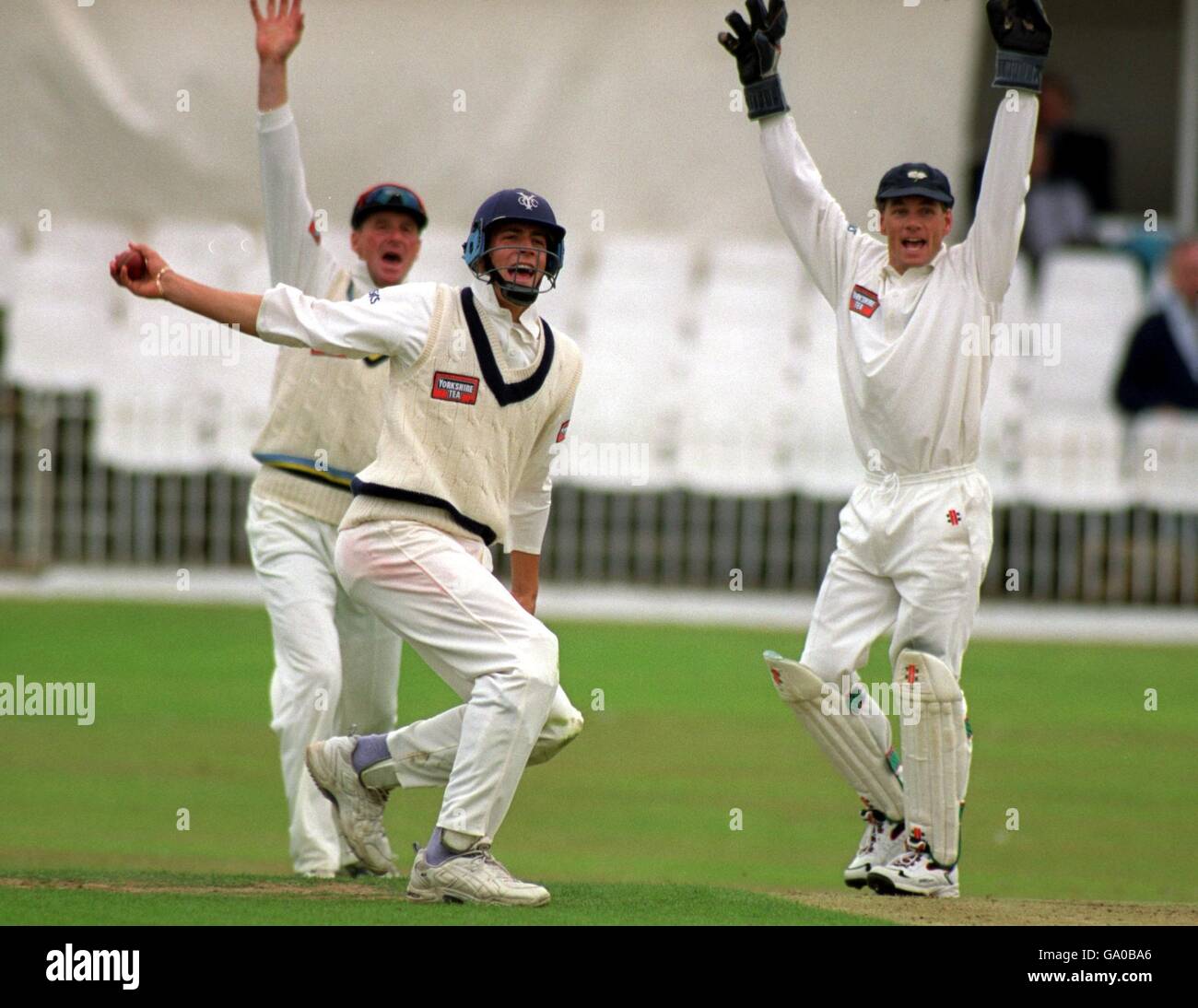 Cricinfo county meisterschaft -Fotos und -Bildmaterial in hoher ...