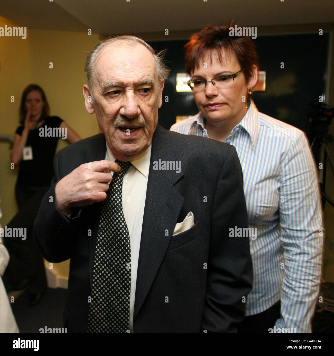 David wright und connie mccann -Fotos und -Bildmaterial in hoher ...