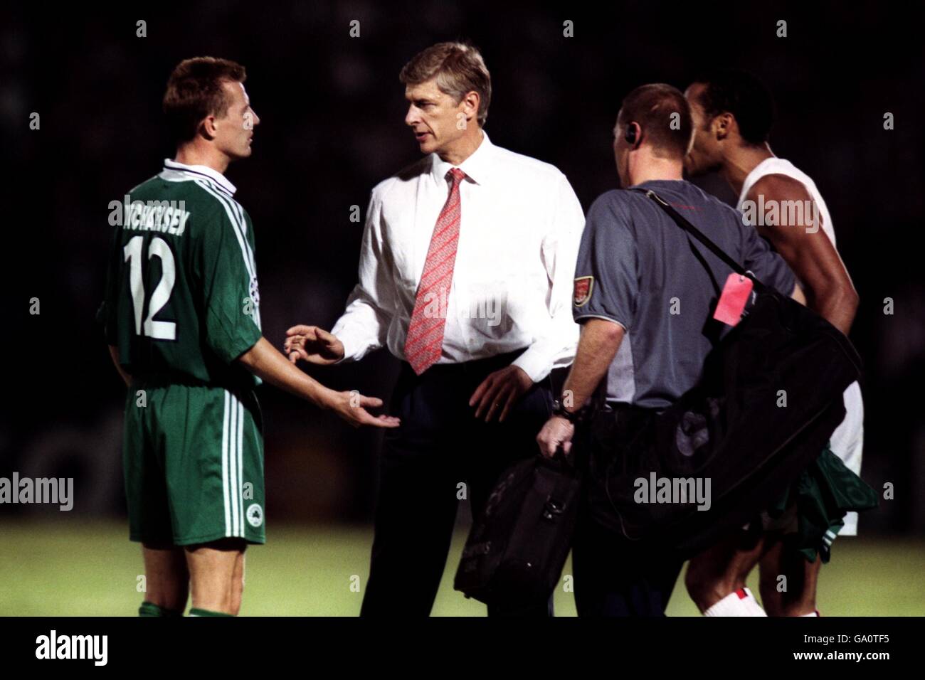 Panathinaikos jan michaelsen -Fotos und -Bildmaterial in hoher ...