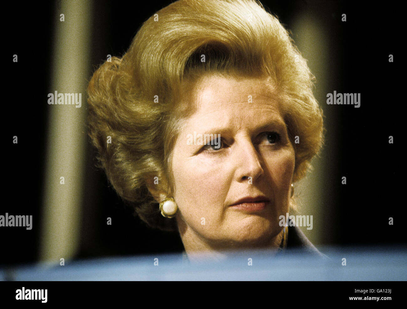Margaret thatcher -Fotos und -Bildmaterial in hoher Auflösung – Alamy