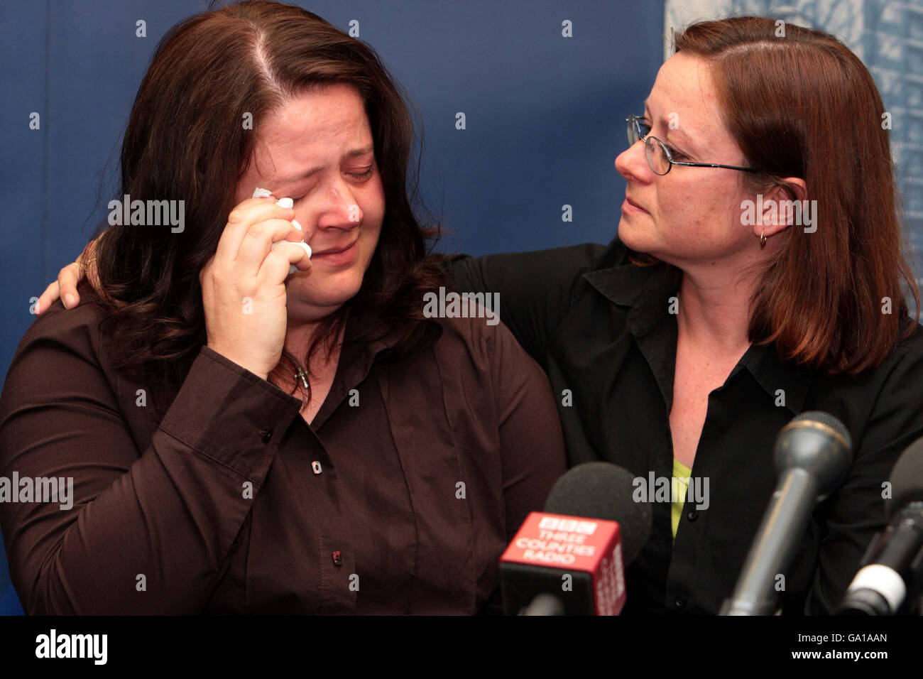 Schwester Ermordet Pc Jon Henry Stockfotos und -bilder Kaufen - Alamy