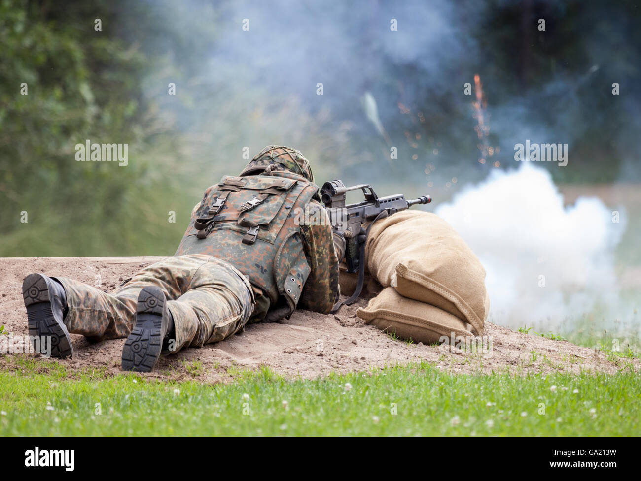 Krieger deutscher soldat -Fotos und -Bildmaterial in hoher Auflösung – Alamy