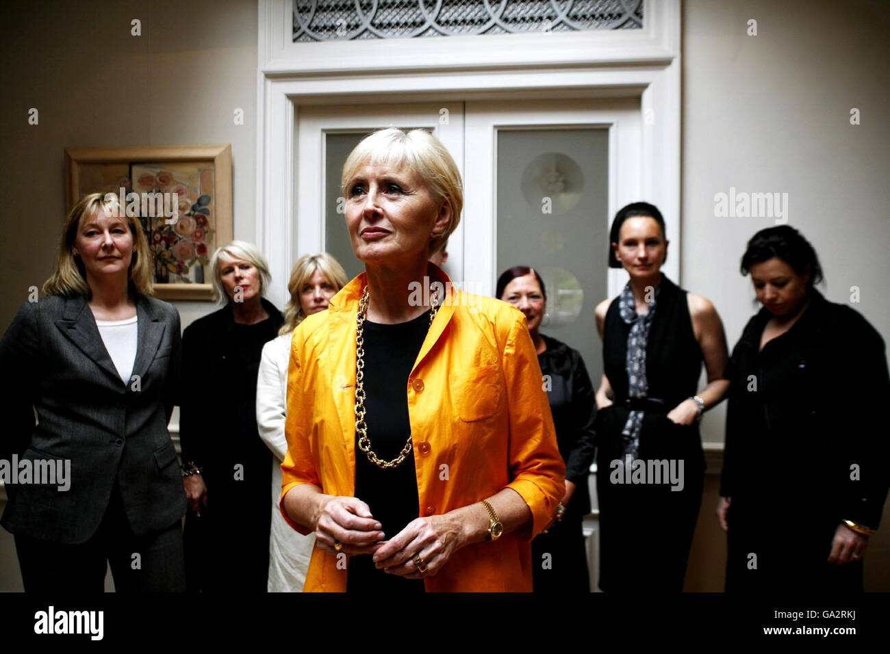 Paula reed und charlotte clark -Fotos und -Bildmaterial in hoher ...