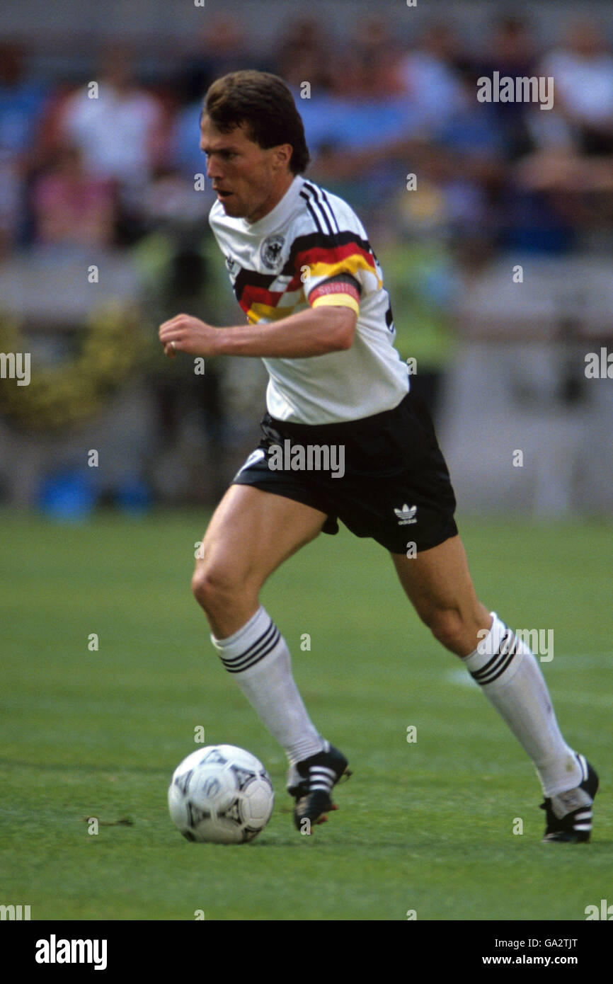 Lothar matthaeus -Fotos und -Bildmaterial in hoher Auflösung – Alamy