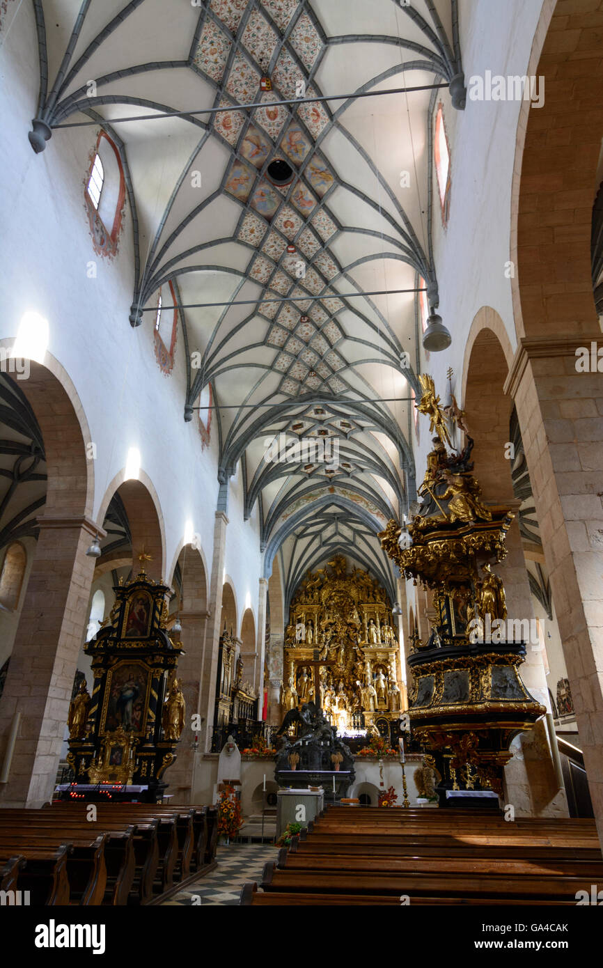 Gurk cathedral -Fotos und -Bildmaterial in hoher Auflösung – Alamy