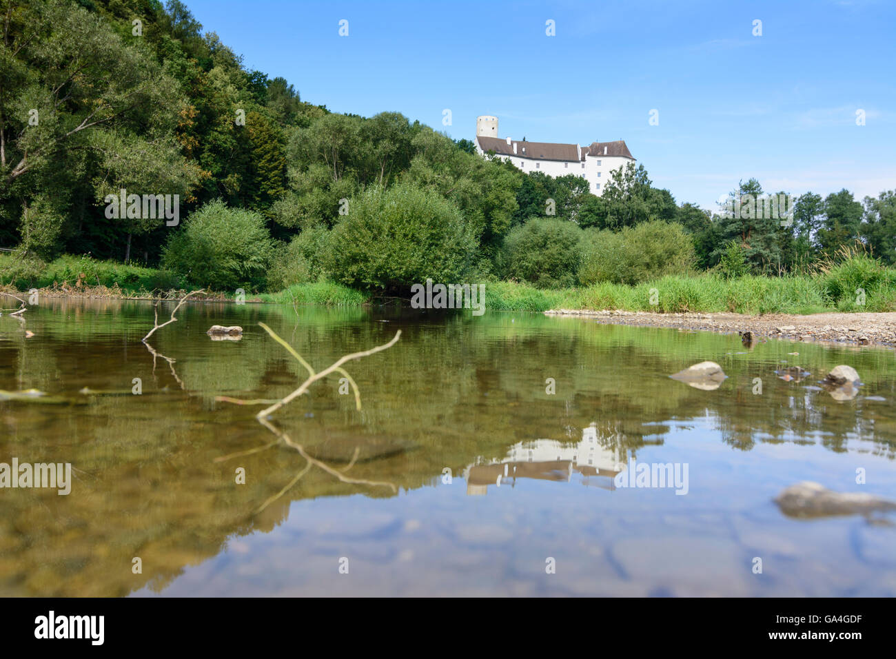 Fluss thaya österreich niederösterreich -Fotos und -Bildmaterial in ...