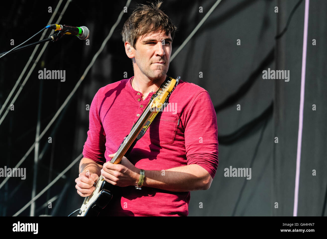 Irische rockmusiker -Fotos und -Bildmaterial in hoher Auflösung – Alamy