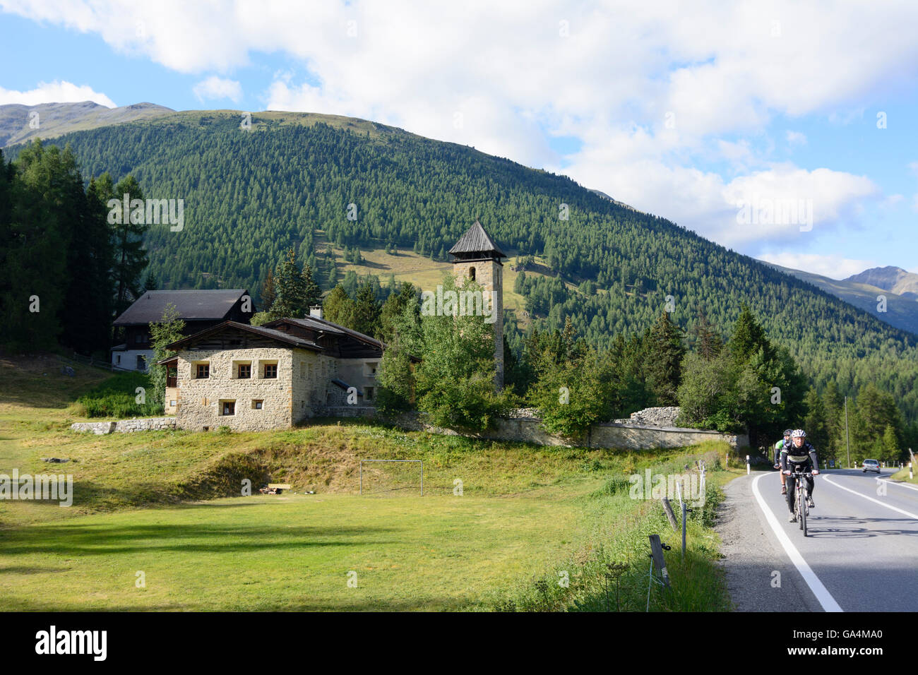 Via valtellina -Fotos und -Bildmaterial in hoher Auflösung – Alamy