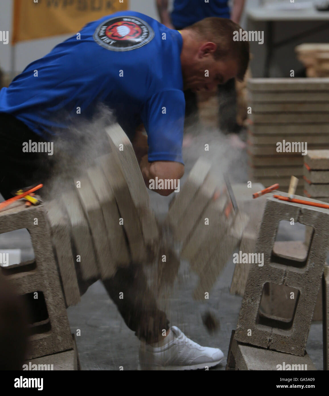 London, UK. 2. Juli 2016. Die Weltmacht Show gekauft nach London Excel ...