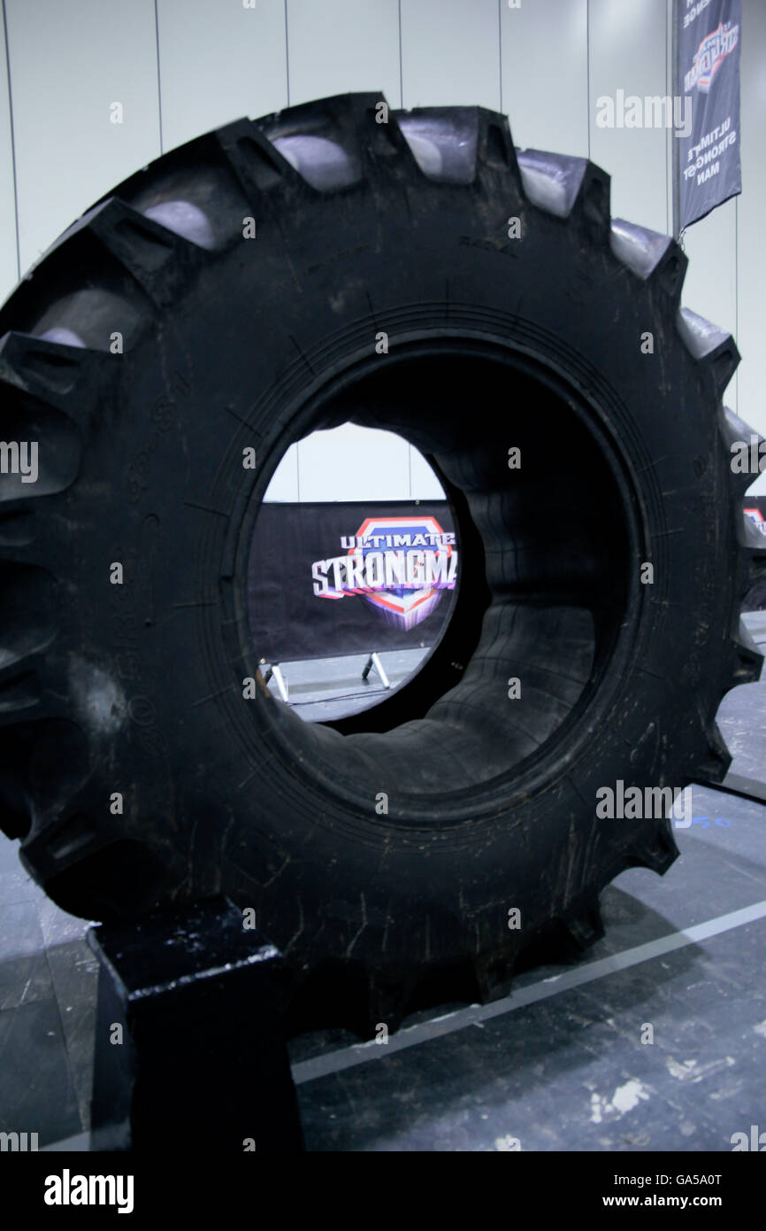 London, UK. 2. Juli 2016. Die Weltmacht Show gekauft nach London Excel ...