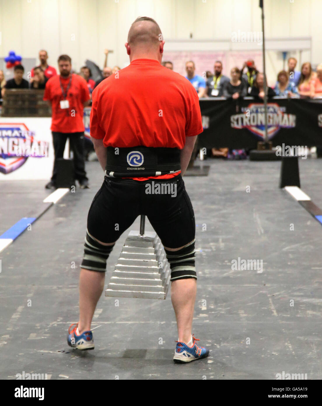 London, UK. 2. Juli 2016. Die Weltmacht Show gekauft nach London Excel ...