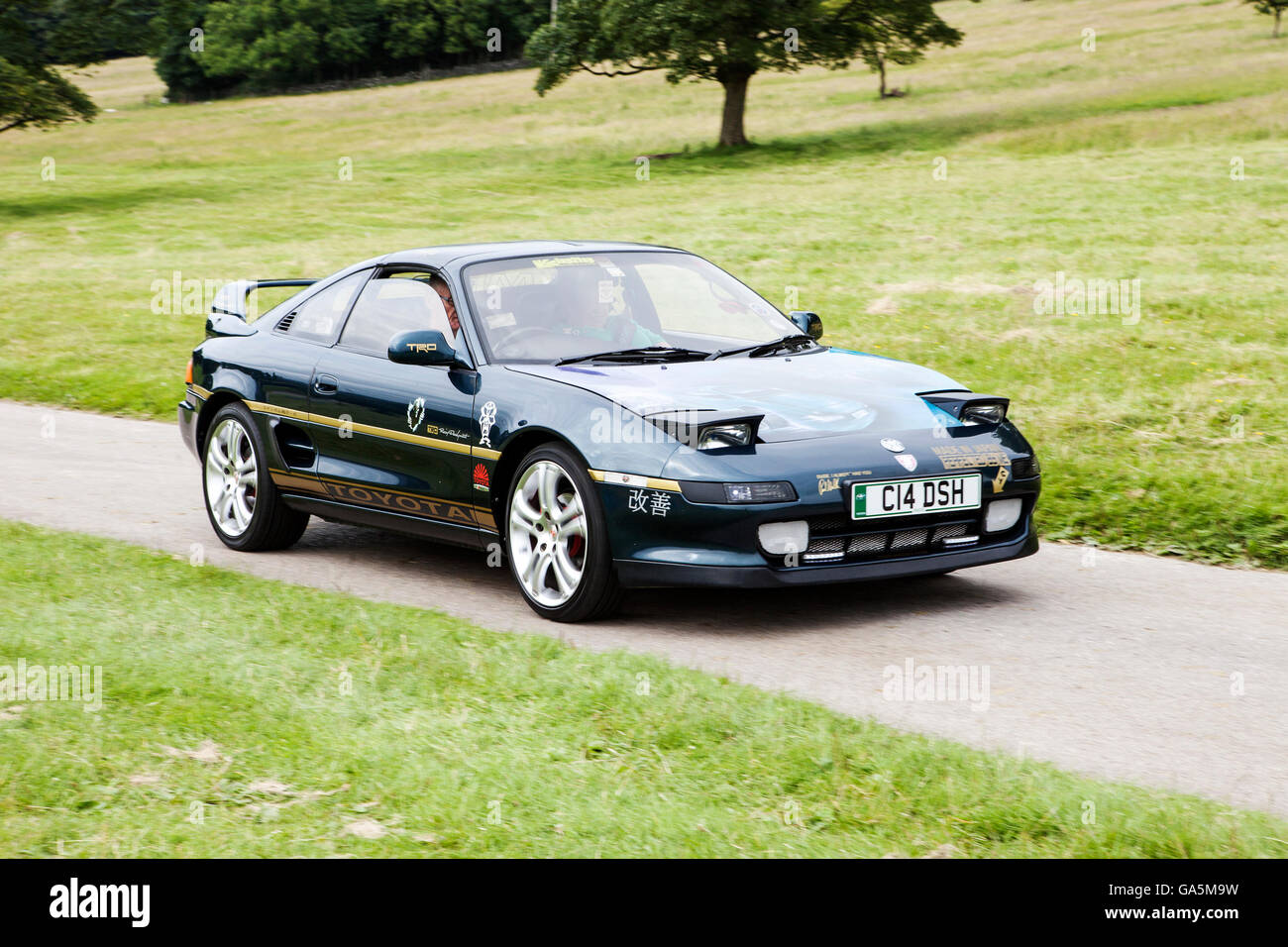 Toyota mr2 autos -Fotos und -Bildmaterial in hoher Auflösung – Alamy