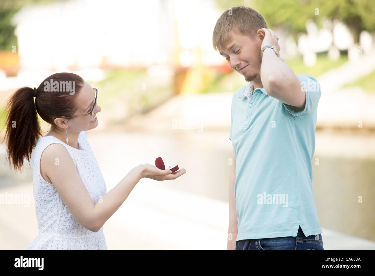 Hand schlagen liebe vor -Fotos und -Bildmaterial in hoher Auflösung – Alamy