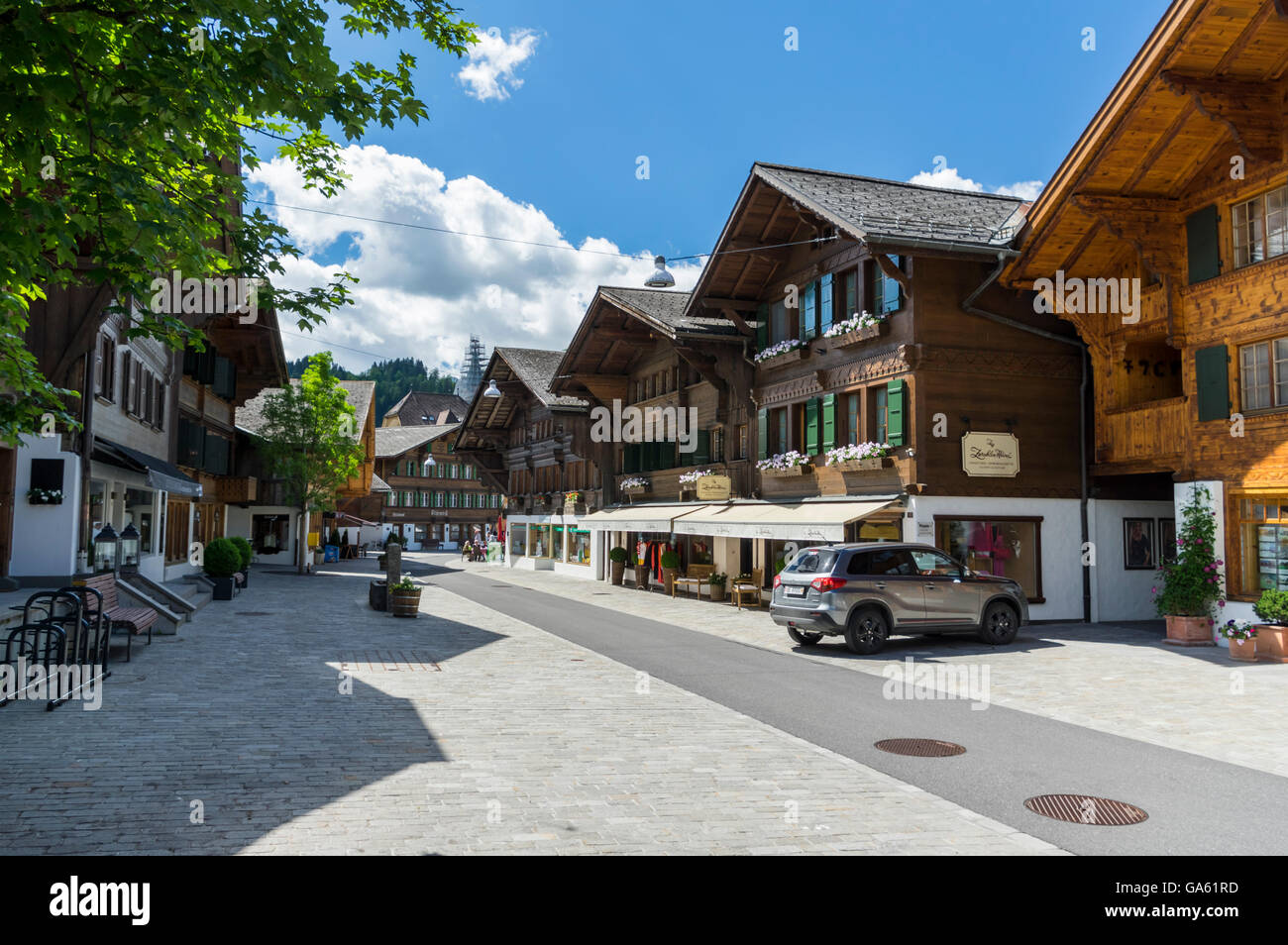 Saanen schweiz -Fotos und -Bildmaterial in hoher Auflösung – Alamy