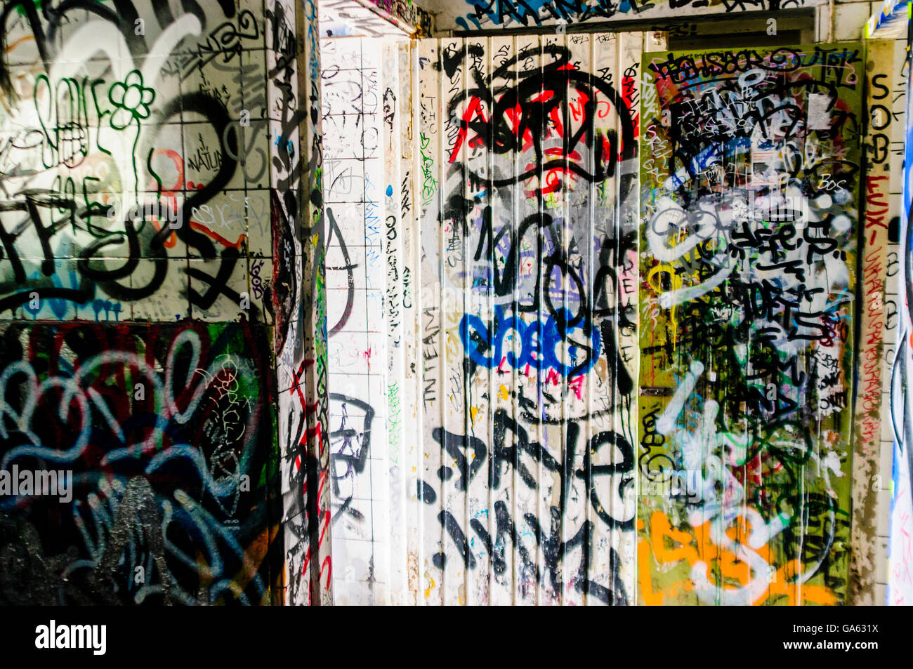 Wc graffiti -Fotos und -Bildmaterial in hoher Auflösung – Alamy