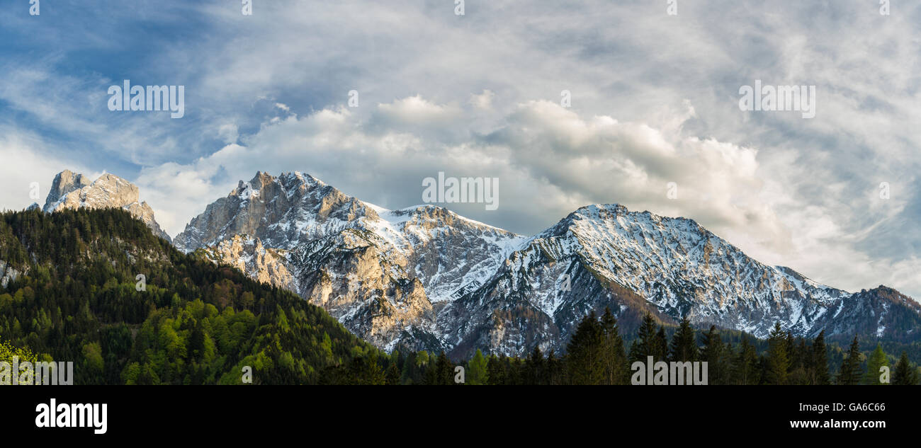 Admonter Reichenstein, Sparafeld, Riffelsattel, Reichensteingruppe ...
