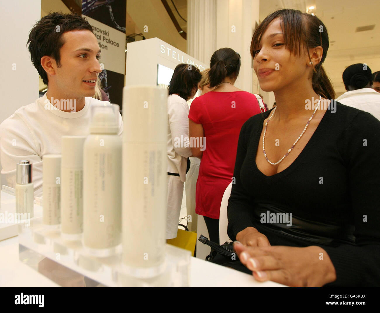 Das heute bei selfridges in london vorgestellt wurde -Fotos und ...